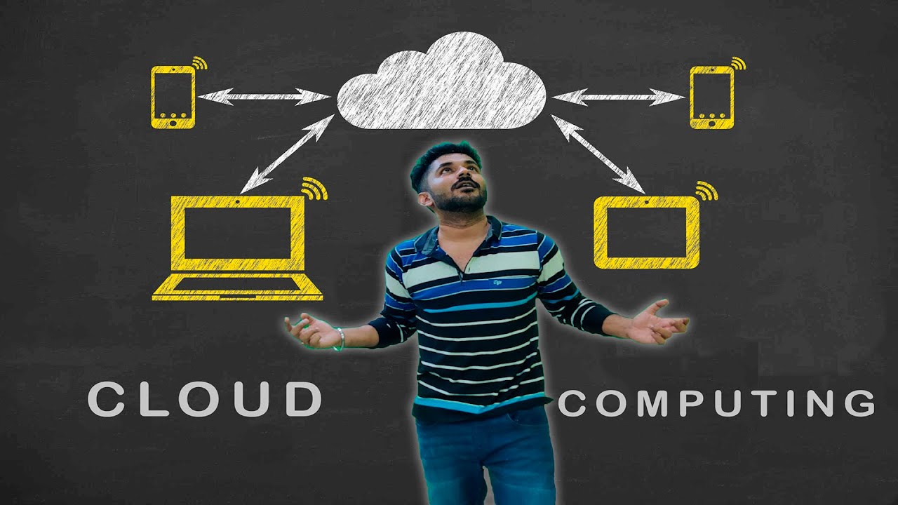 Introduction To Cloud Computing Youtube