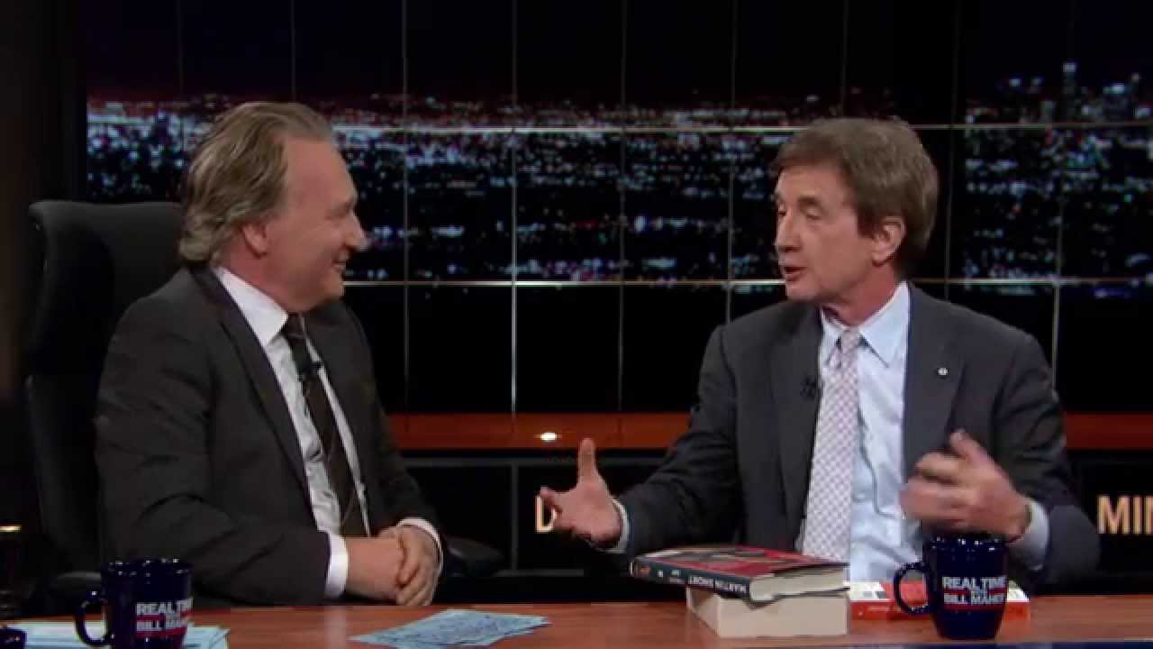 Real Time With Bill Maher Martin Short On Martin Short Hbo Youtube