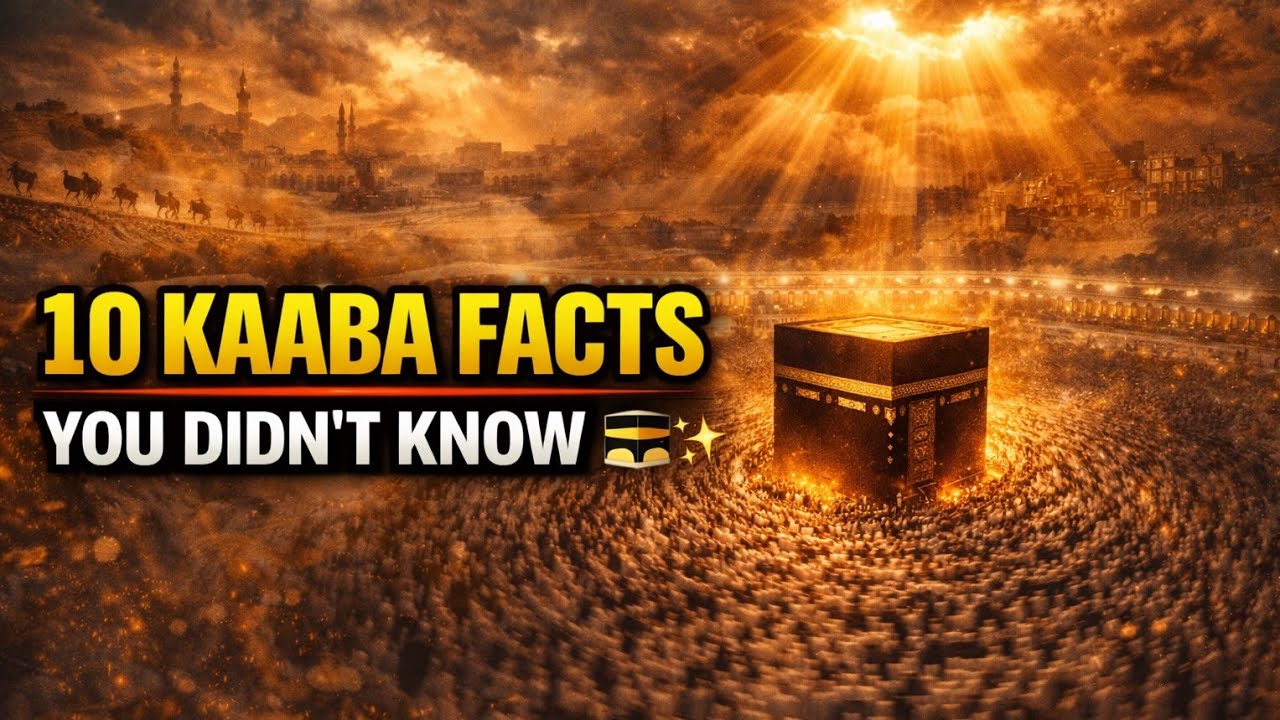 10 Surprising Facts About Kaabaёяхл Unveiling The History Of The Holy