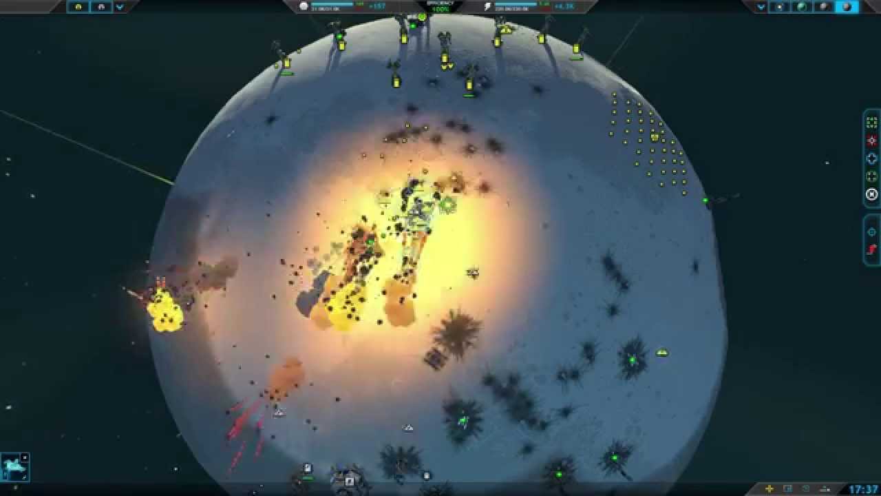 Planetary Annihilation Tutorial Introduction Youtube