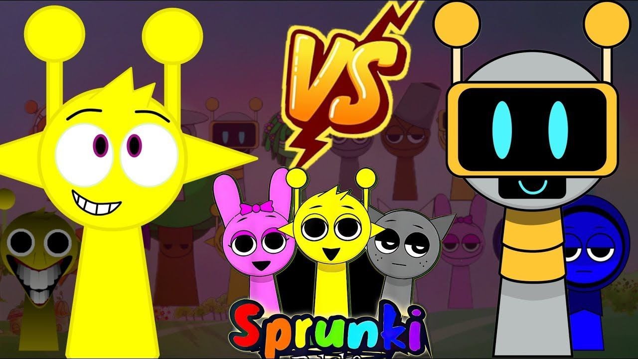 Incredibox Sprunki Animated Series Intro Youtube