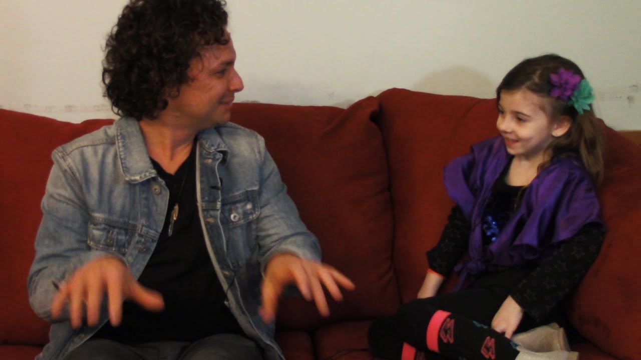 Ava Jane Interviews Dave Grelle Youtube