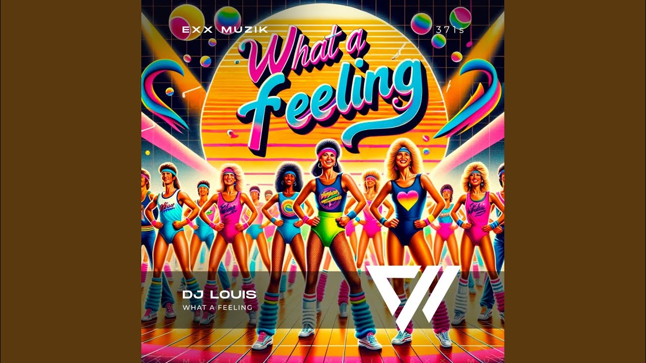 What A Feeling Radio Mix Youtube