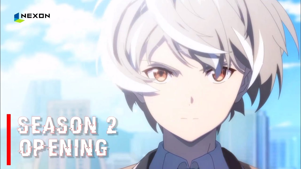 Counter Side Anime Opening S2 Youtube