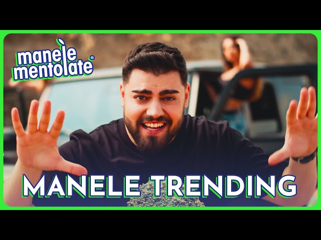 Cel Mai Bun Colaj de Manele Manele Trending 2023 - Iuly Neamtu Jador