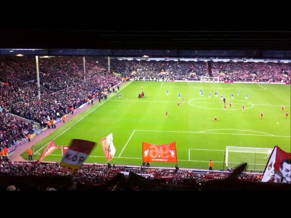 The Kop Youtube