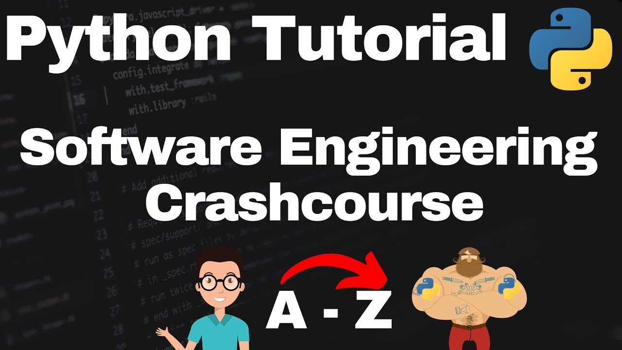 Python Tutorial Software Engineering Essentials In 1 Hour Youtube