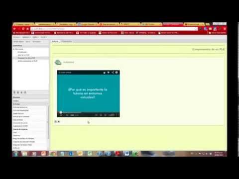 Tutorial Exelearning Youtube