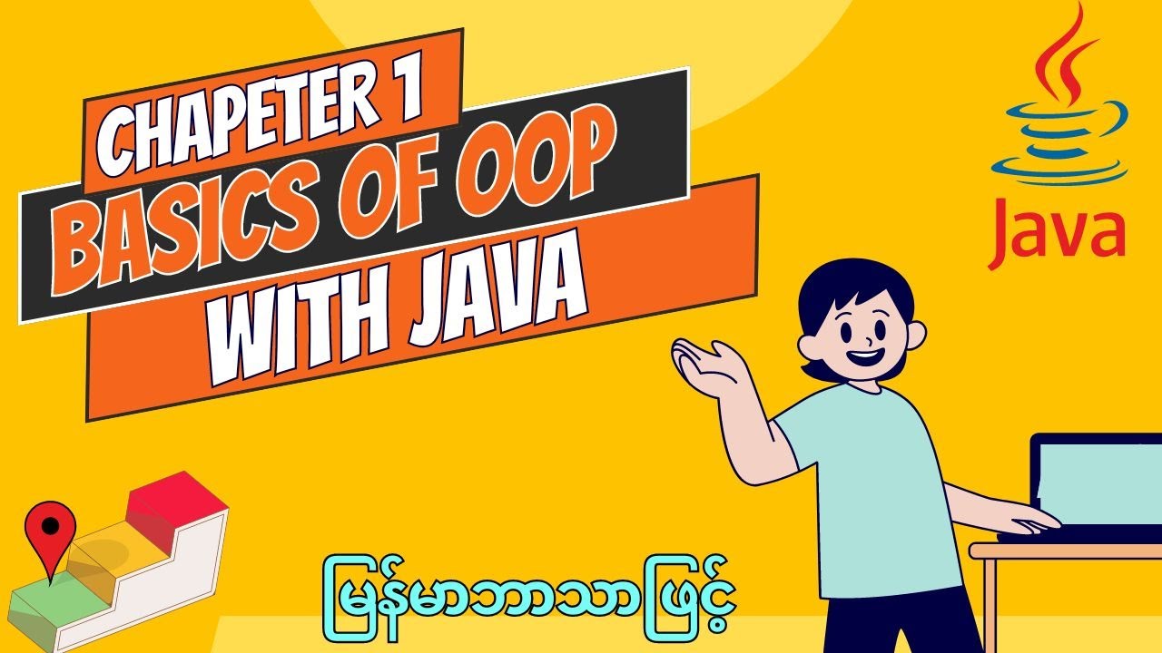 Chapter 1 Basics Of Oop With Java Youtube