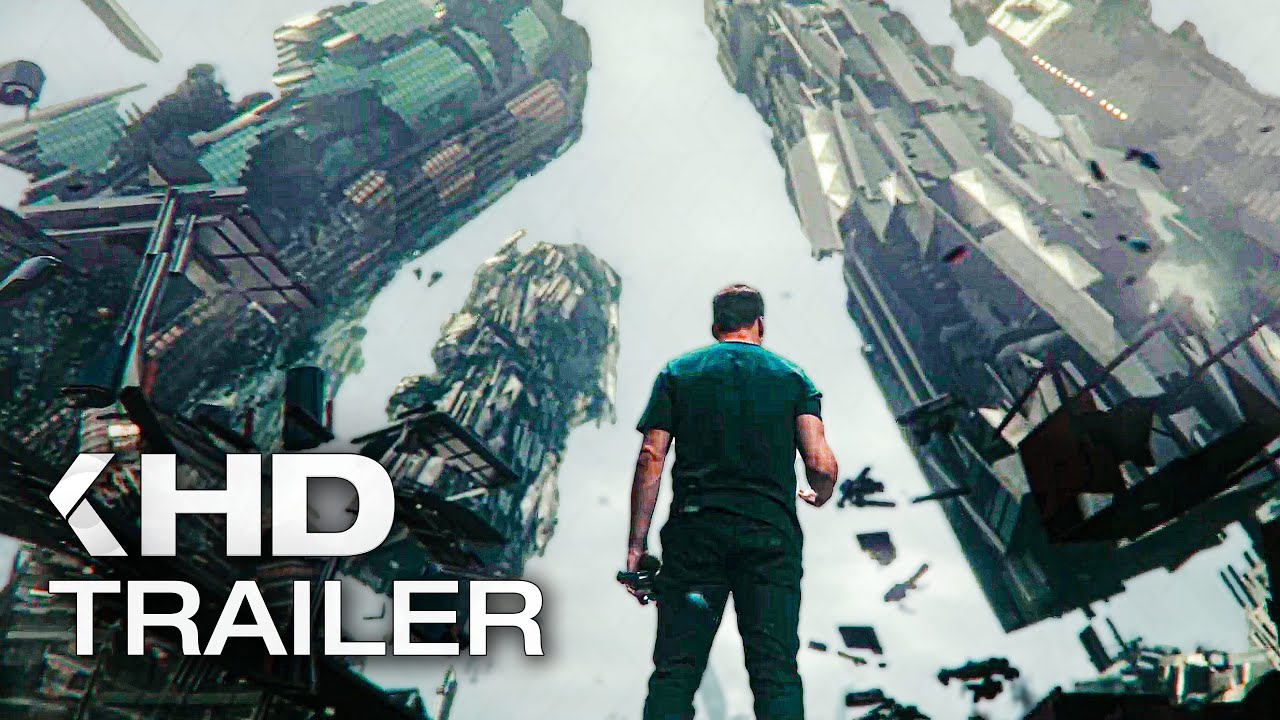 Levels Trailer 2024 Sci Fi Ehkou