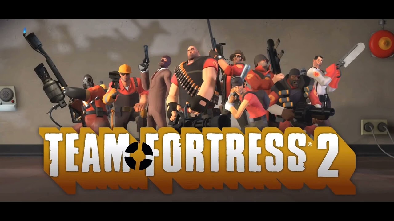 Team Fortress 2 Tf2 Saxxy 2011 Theme Extended Youtube