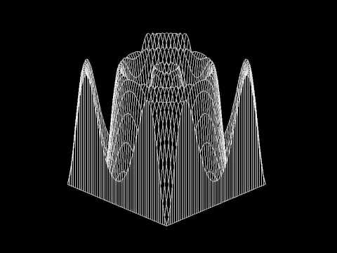 Sine Wave 3d Youtube