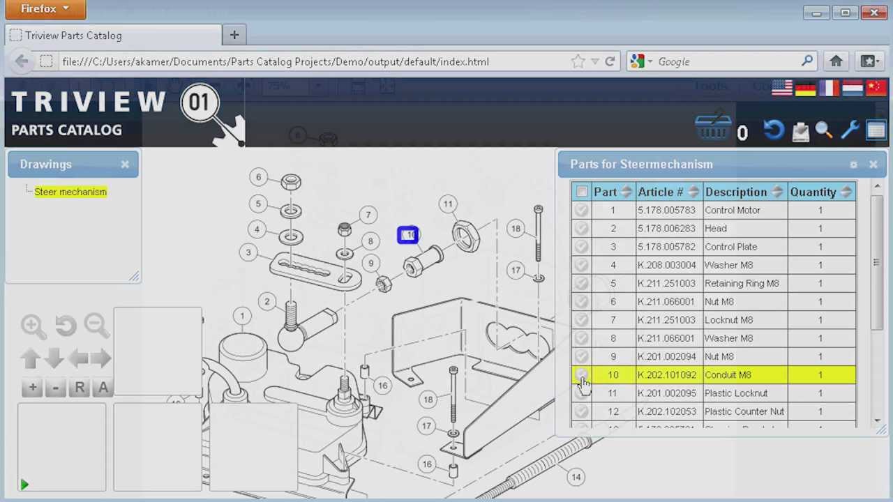 Spare Parts Catalog Reviewmotors Co