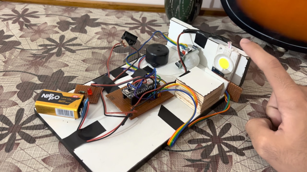 Project Demonstration Youtube