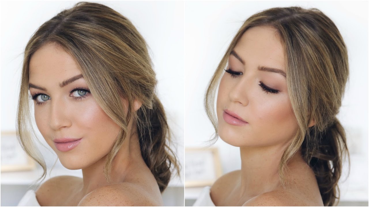 You Natural Wedding Makeup Tutorial You Infoupdate Org
