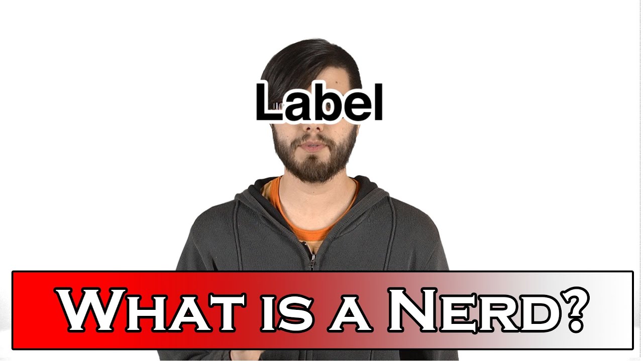 What Is The Difference Between Nerd Geek Or Dork Nerdculture Youtube