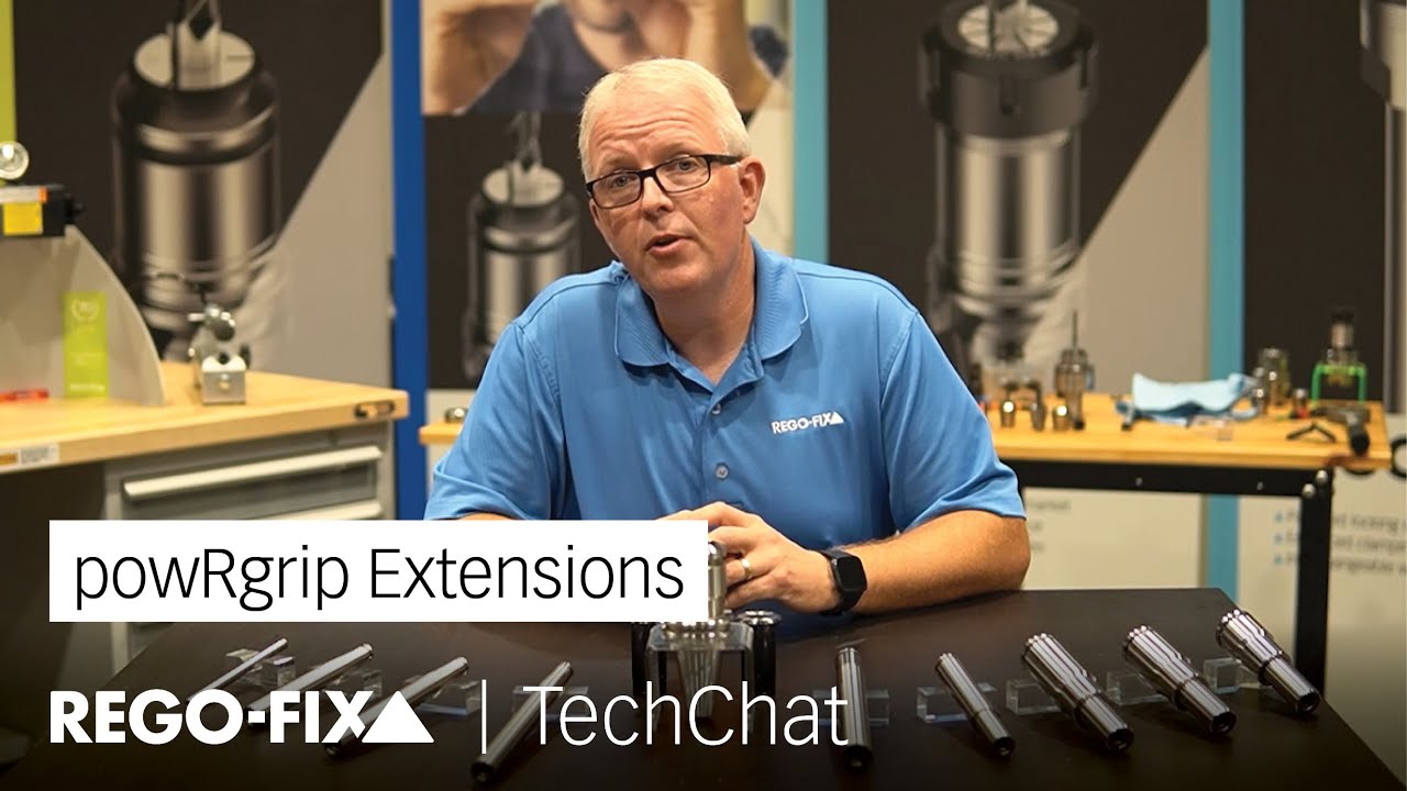 Techchat Powrgrip Extensions Youtube