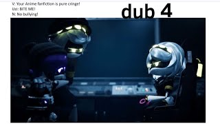 Dubbed Murder Drone Memes By Hoi It Same Doovi