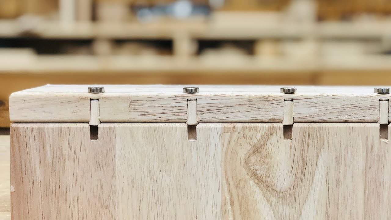 How To Make Hidden Locks Using Magnets