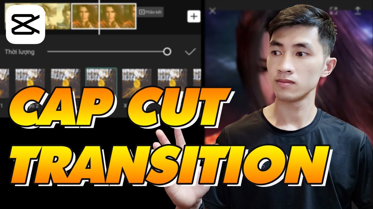 Hiá U á Ng Trãªn Cap Cut Tutorial Smooth Transition Amv Capcut Youtube
