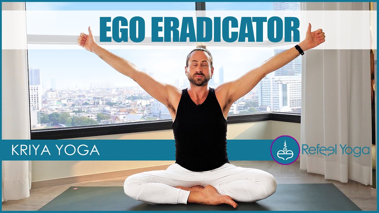 Kundalini Yoga Ego Eradicator Youtube
