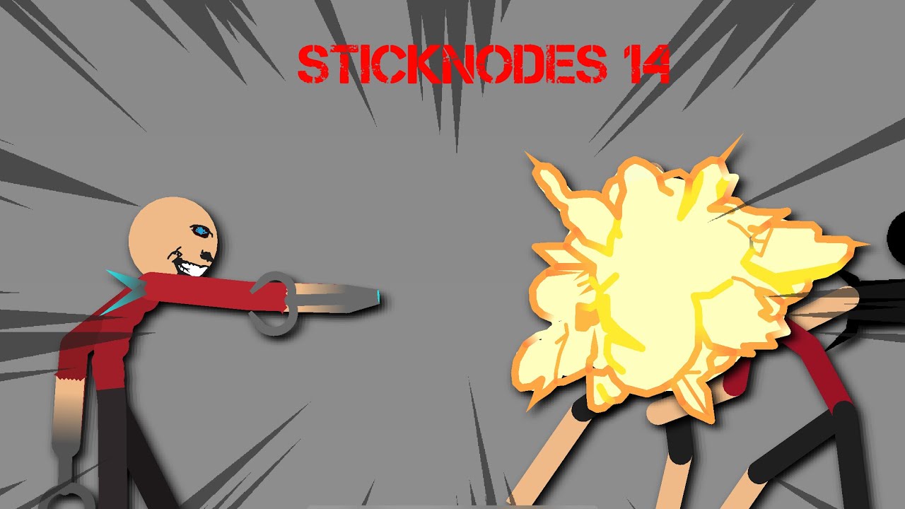 Sticknodes 14 Part 1 Youtube