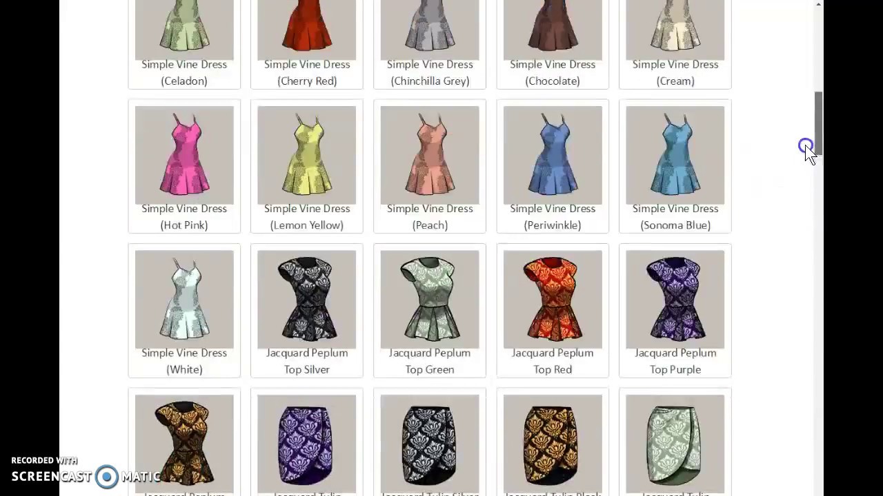 How To Make An Outfit In Episode Interactive Youtube