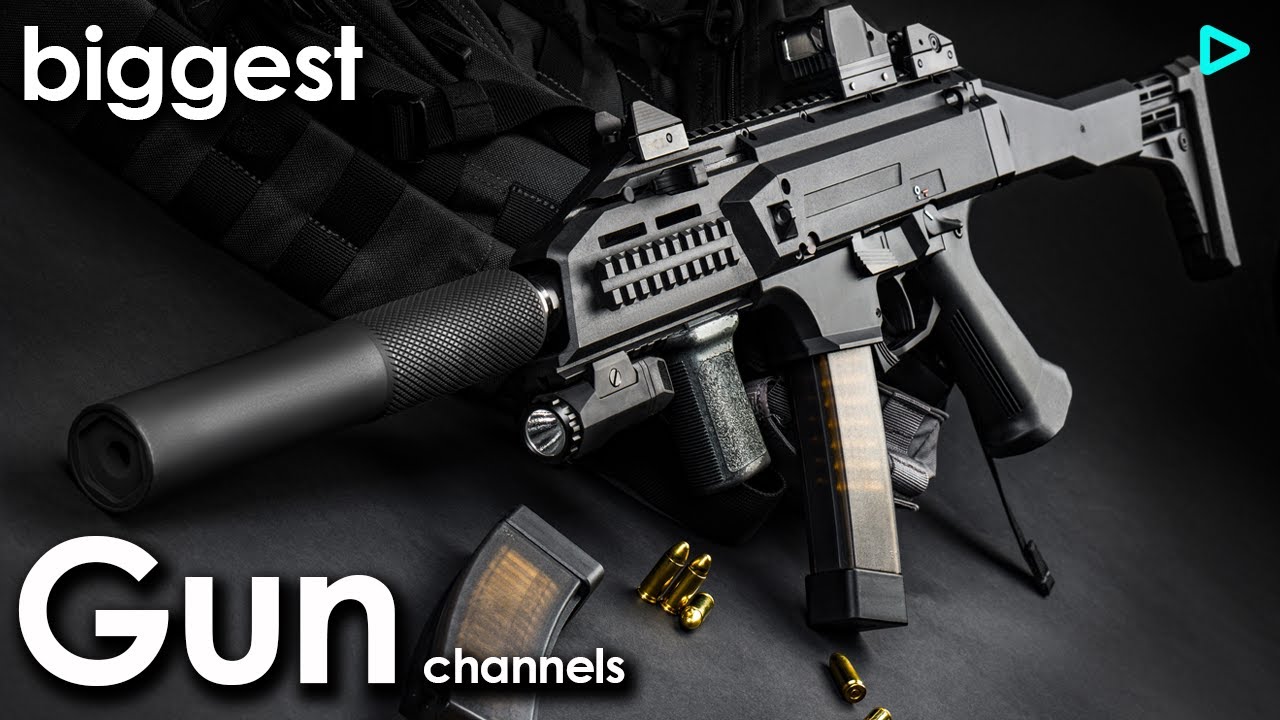 Best Channels For Guns At Christopher Jose Blog
