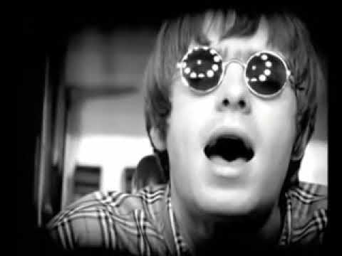 Oasis Wonderwall Official Video Youtube Music