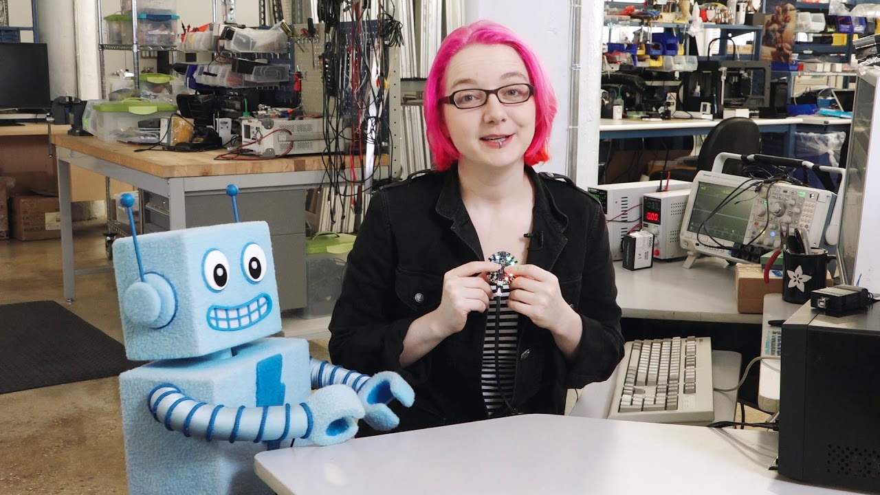 Learn Hardware Programming With Circuitpython At Codecademy Youtube