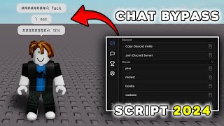 Chat Bypass Script In 2025 Roblox Script In The Comments Sunsetsniper