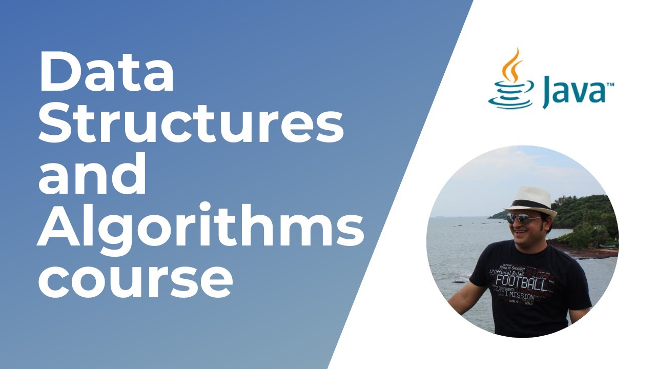 Data Structures And Algorithms With Visualizations Full Course Java