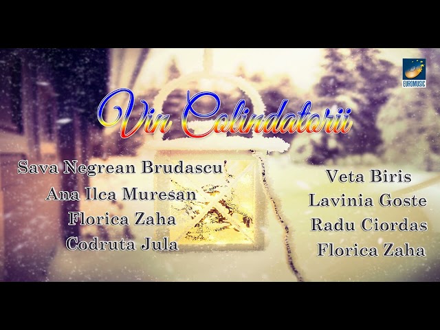 Colaj Colinde din Ardeal 2023 Vin colindatorii