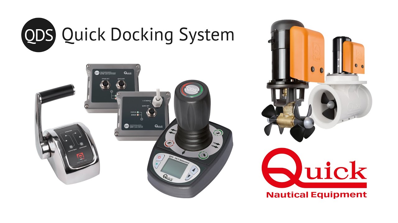 Quick Docking System Youtube