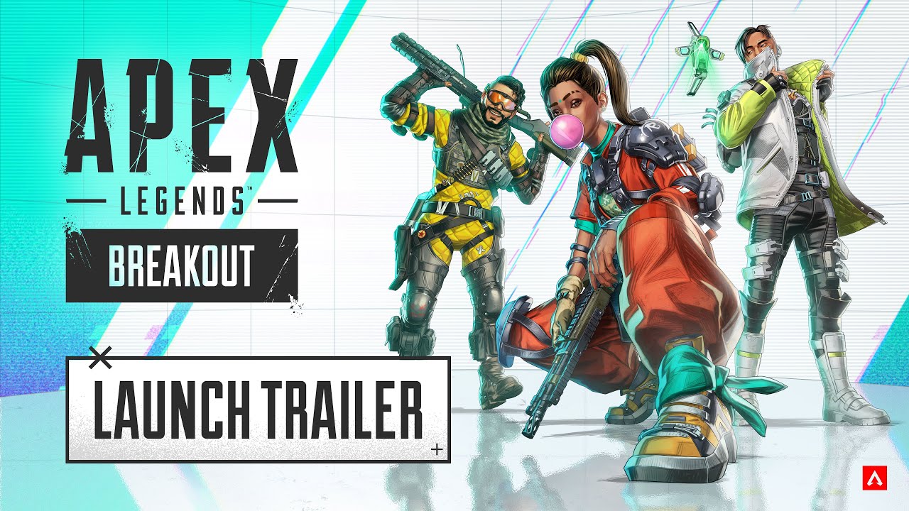 New Updates Coming With Apex Legends邃 Breakout