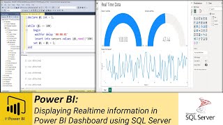 03 Load Data From Sql Server To Power Bi In Hindi Get Data From Sql