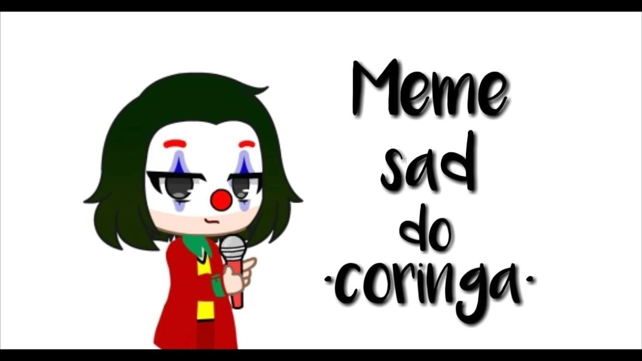 Meme Sad Do Coringa Youtube