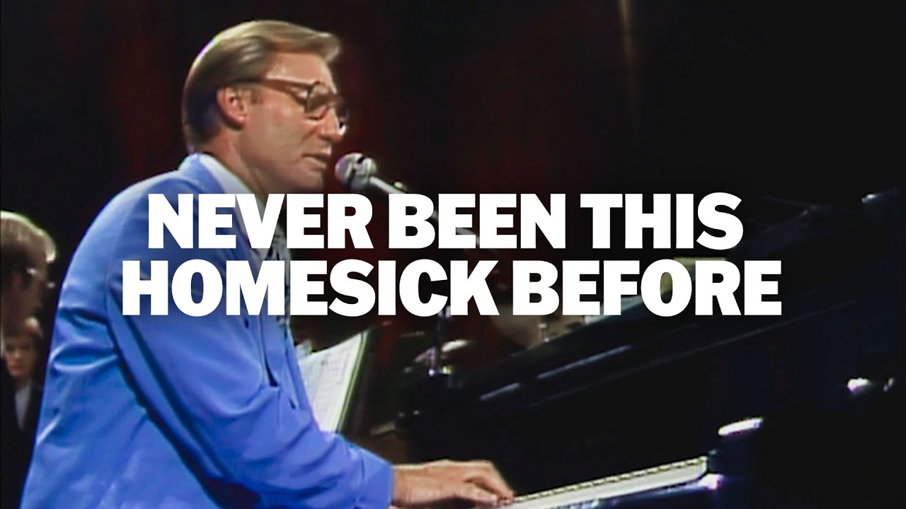 Never Been This Homesick Before Jimmy Swaggart John Starnes Baton