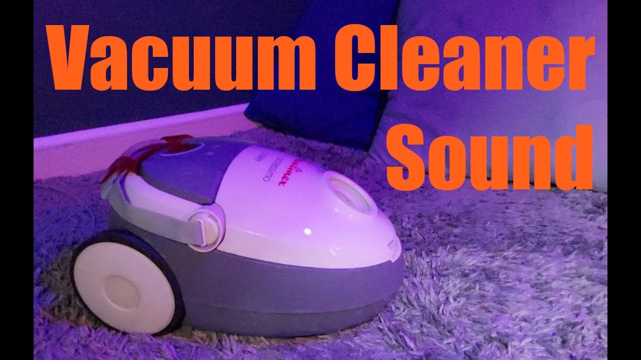 Vacuum Cleaner Asmr Sound And Video 1 Hour Of White Noise No Loop