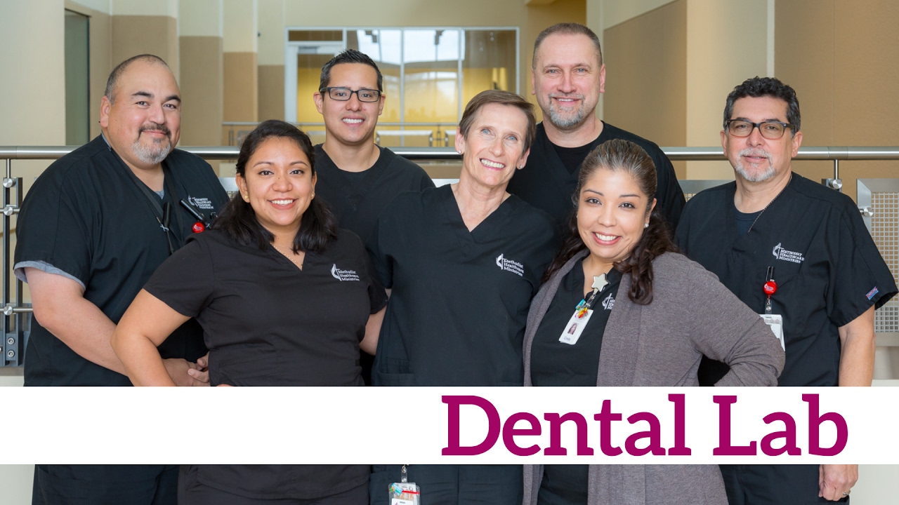 Department Spotlight Dental Lab Youtube