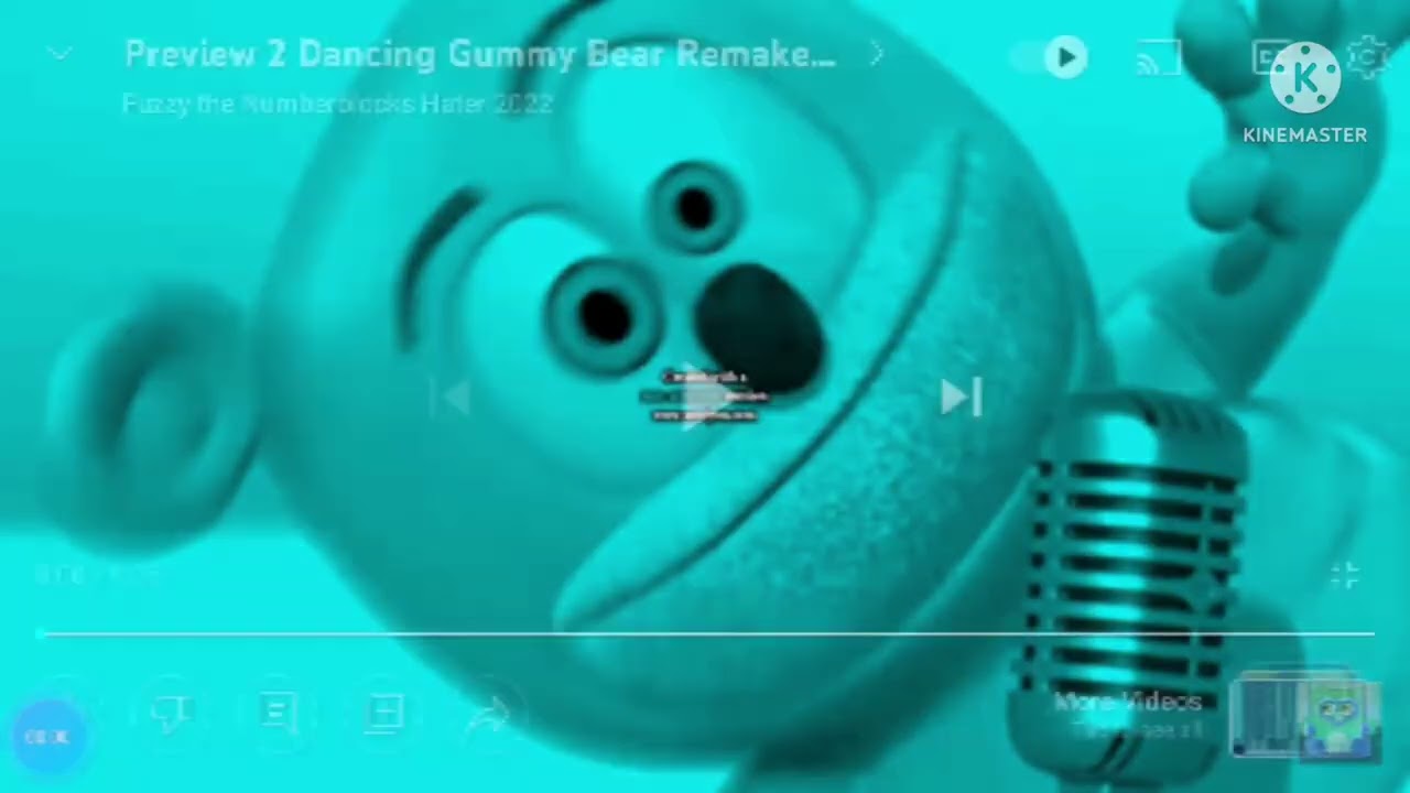 Preview 2 Dancing Gummy Bear Effects Youtube