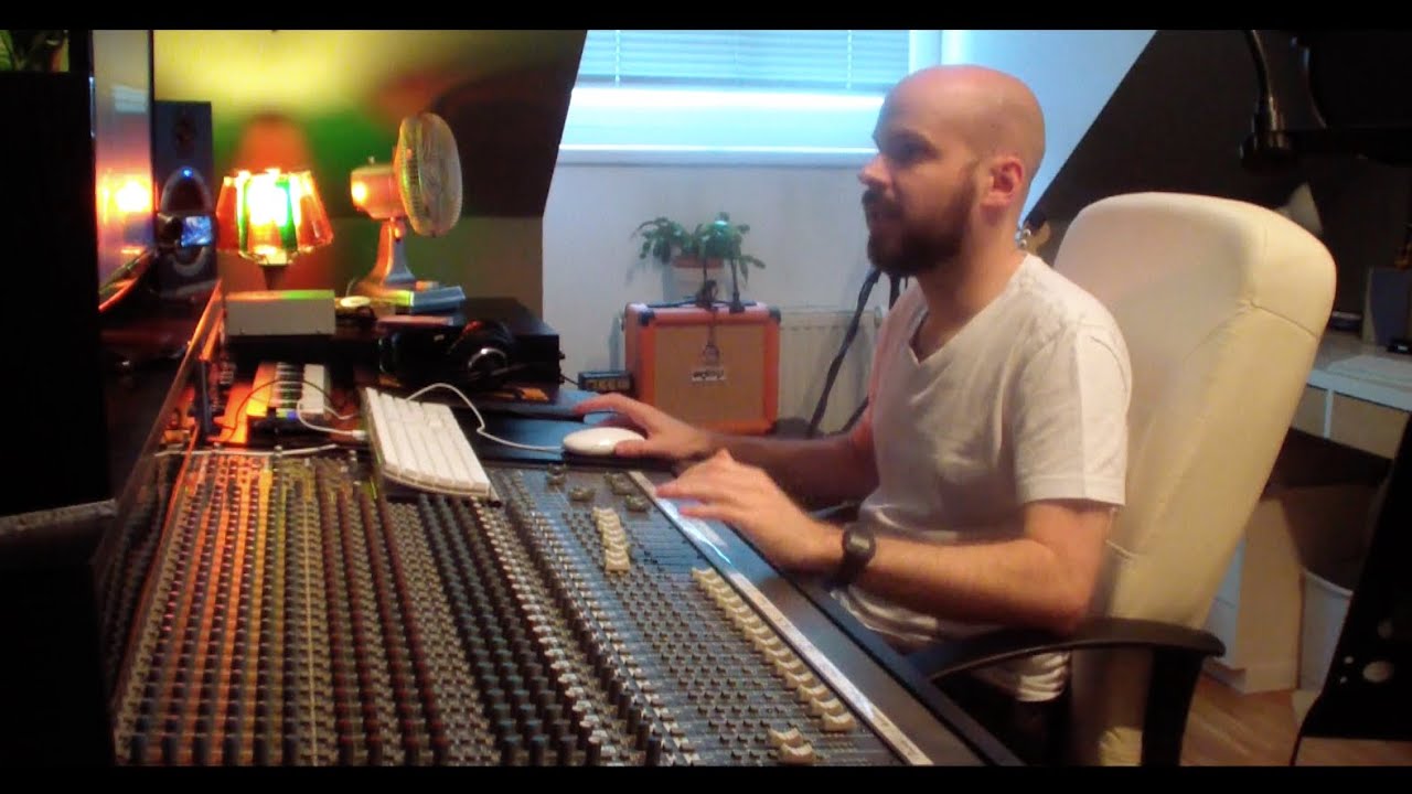 Processing Vocals Youtube