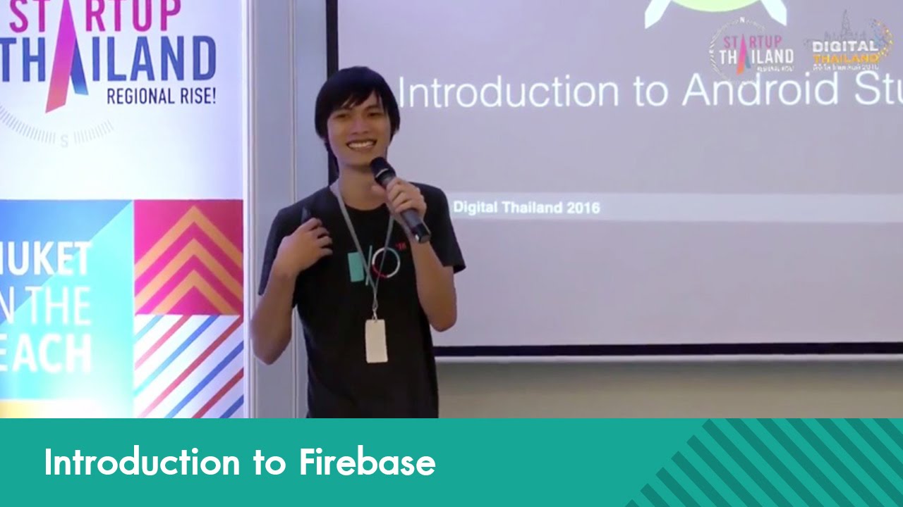 Introduction To Firebase Youtube