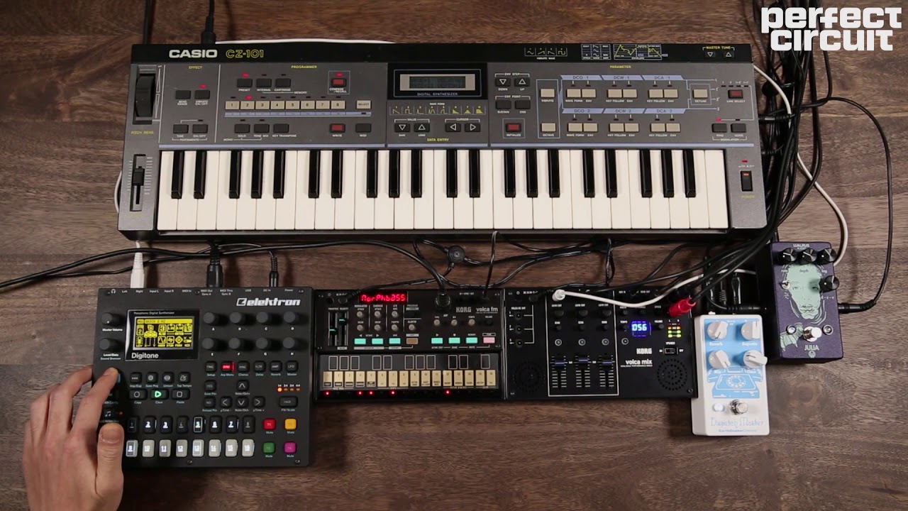 Synth Modulation Explained At Janelle Mayo Blog