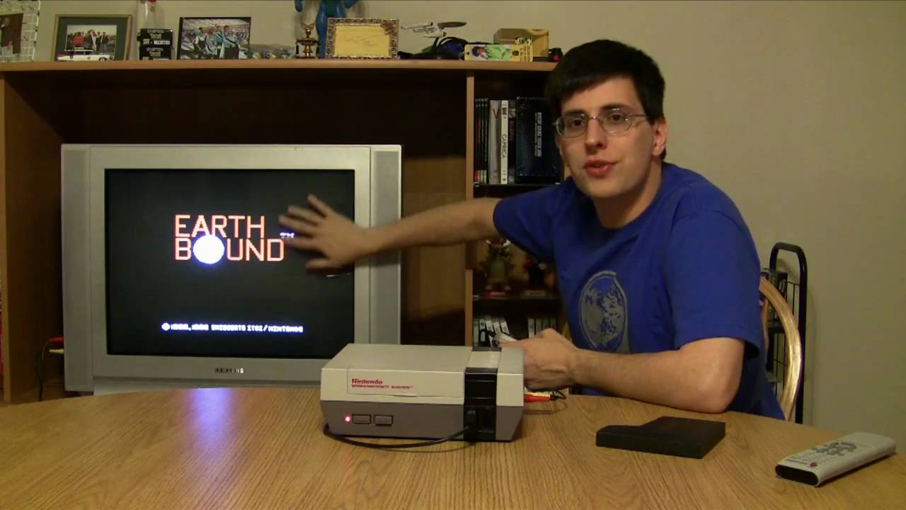Hands On Earthbound Nes Prototype Part 2 2 Youtube