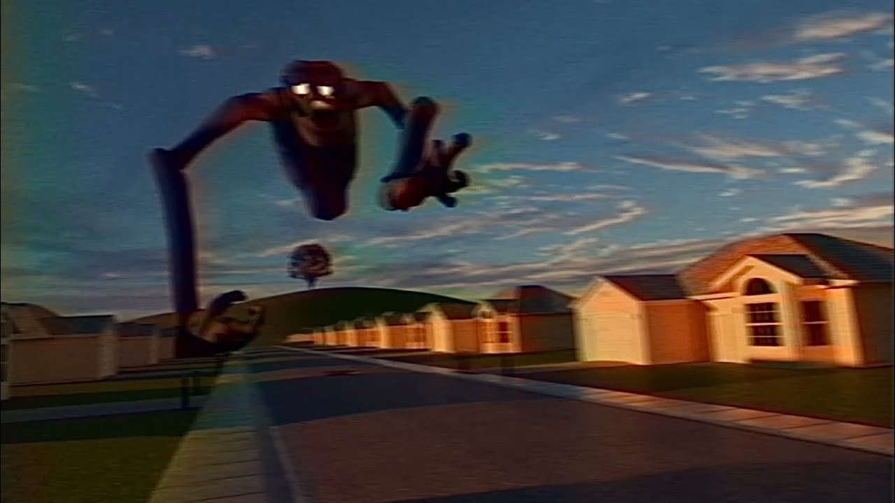 The Backrooms Level 94 Found Footage Youtube