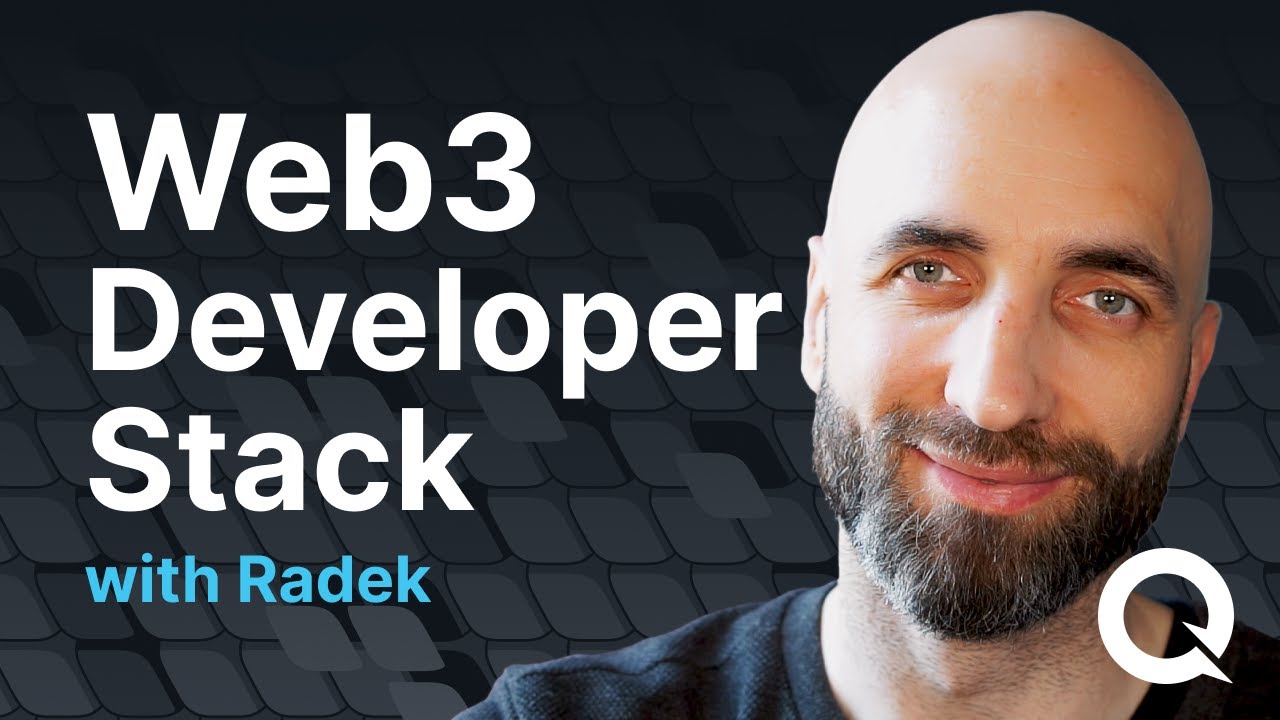 Web3 Developer Stack Youtube