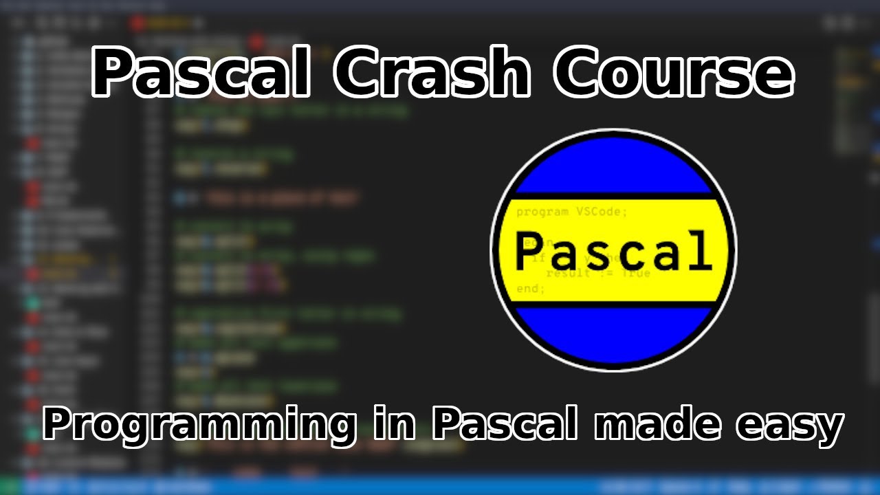 Pascal Programming Logo