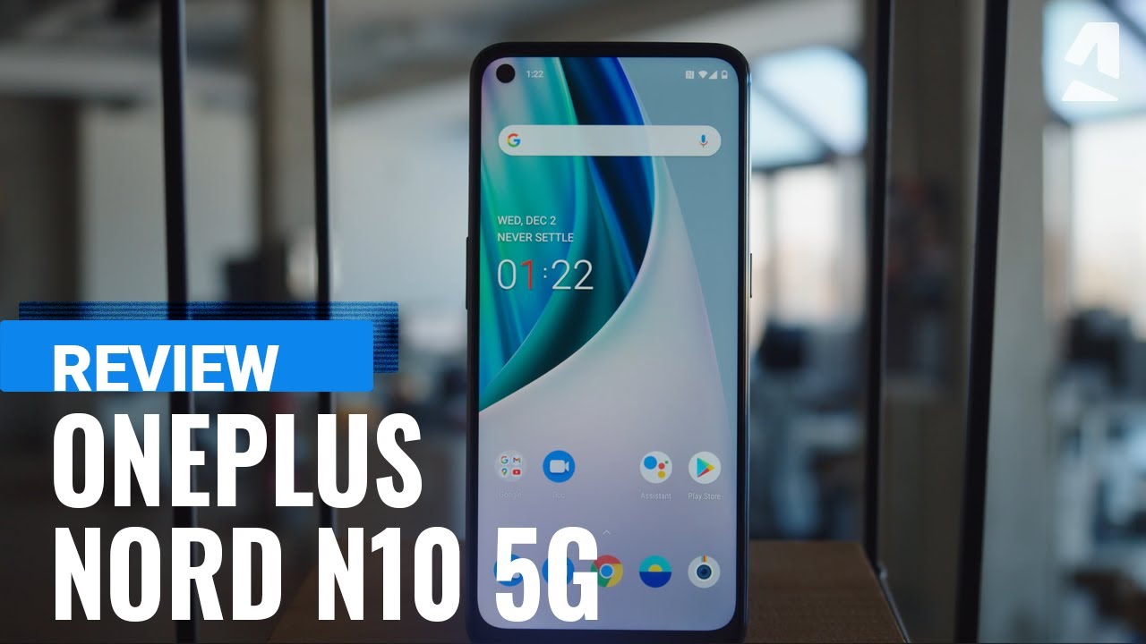 Oneplus Nord N10 5g Review Youtube