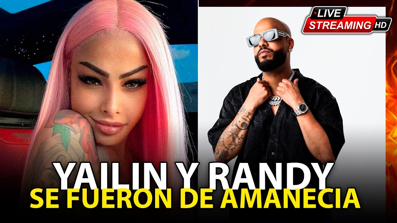 Yalin La Mas Viral Y Su Nuevo Colaborador Randy Youtube